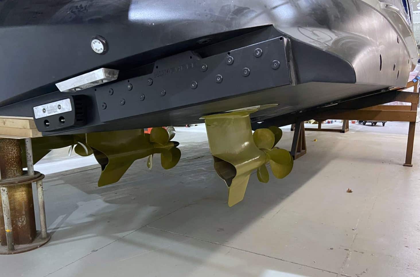 Propspeed Antifouling, dat zou iedereen moeten ervaren ! | Mulder ...